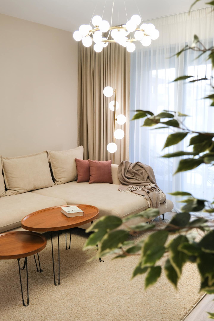 2 Rooms, 60sqm, Free Parking, King Size Bed - Cluj-Napoca