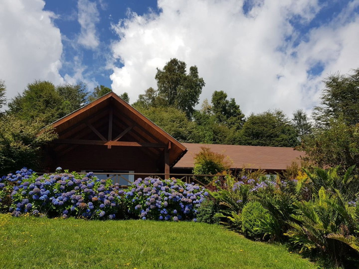 Gran Casa En Panguipulli Con Vista Al Volcán - Panguipulli