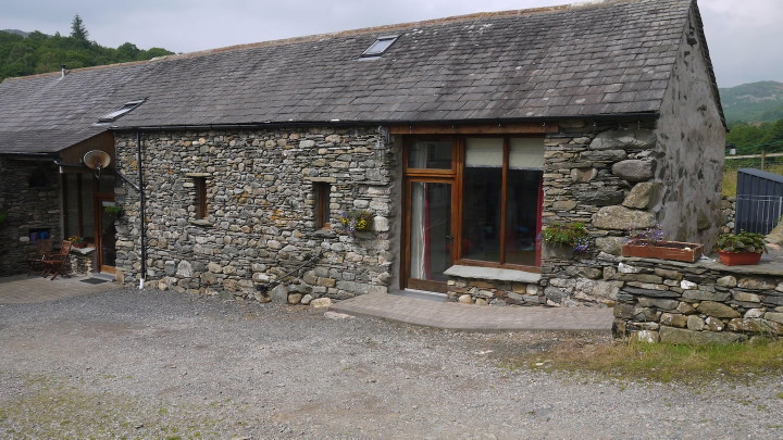 Bertha's Cottage, Lind End, Broughton Mills - Coniston