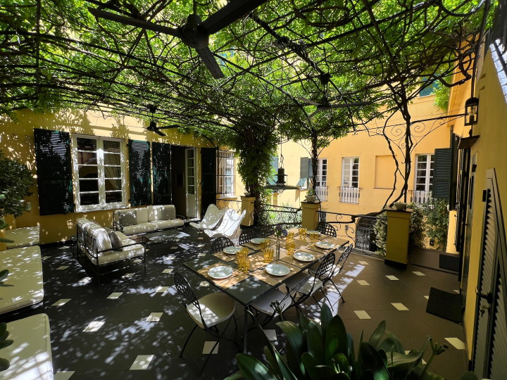 Luxueuse Casa Samali - Par « At Home » Cour Et Mer - Santa Margherita Ligure