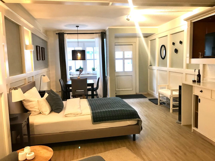 Gemütliche Ferienwohnung In Der Altstadt Kemptens - Durach