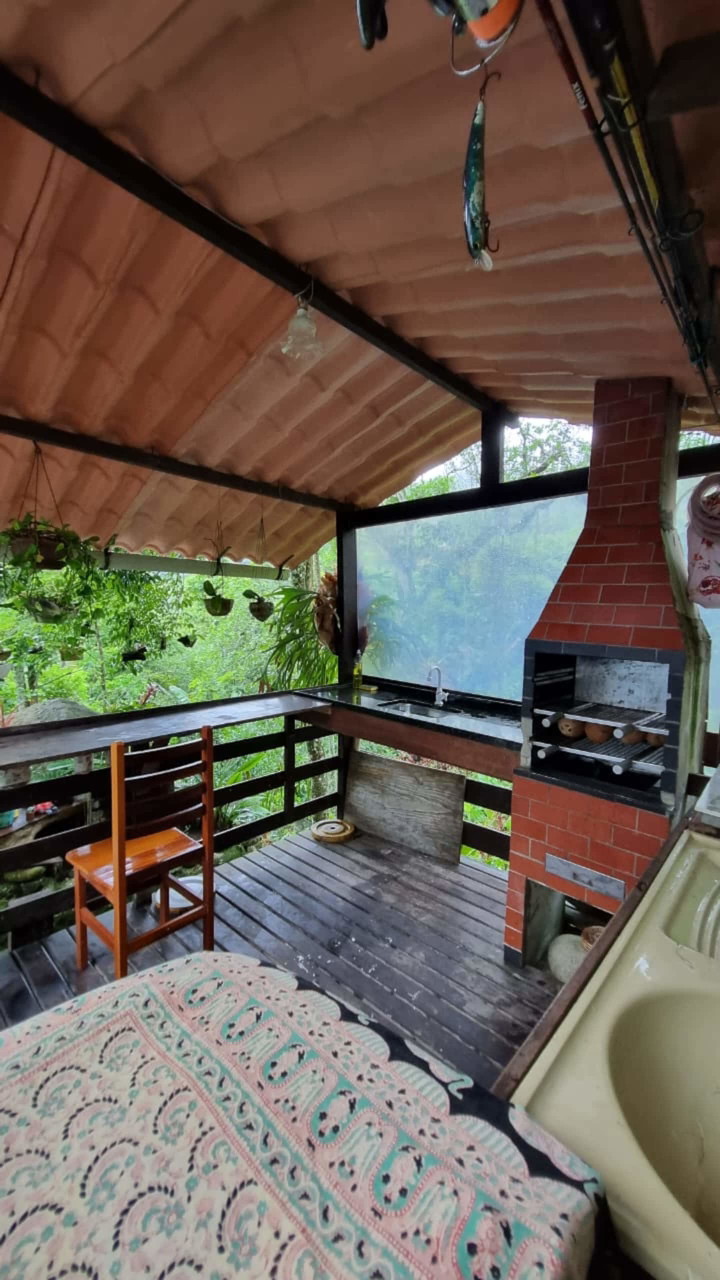 Casa Sossego Do Aventureiro - Ilha Grande