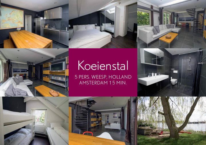 Hannahhoeve Complete House, Free Parking, Wifi - Amsterdam