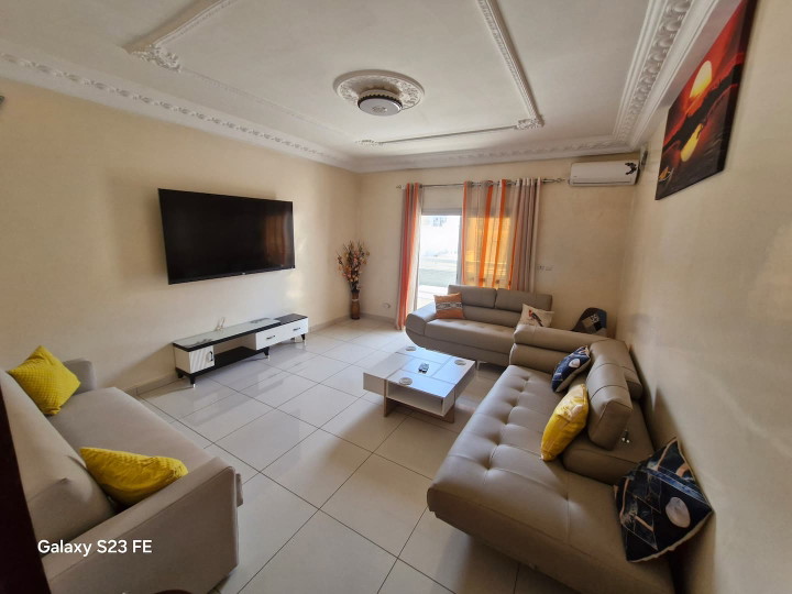 Appartement Pour 4 Invites, Yoff, Dakar, Senegal - 다카르