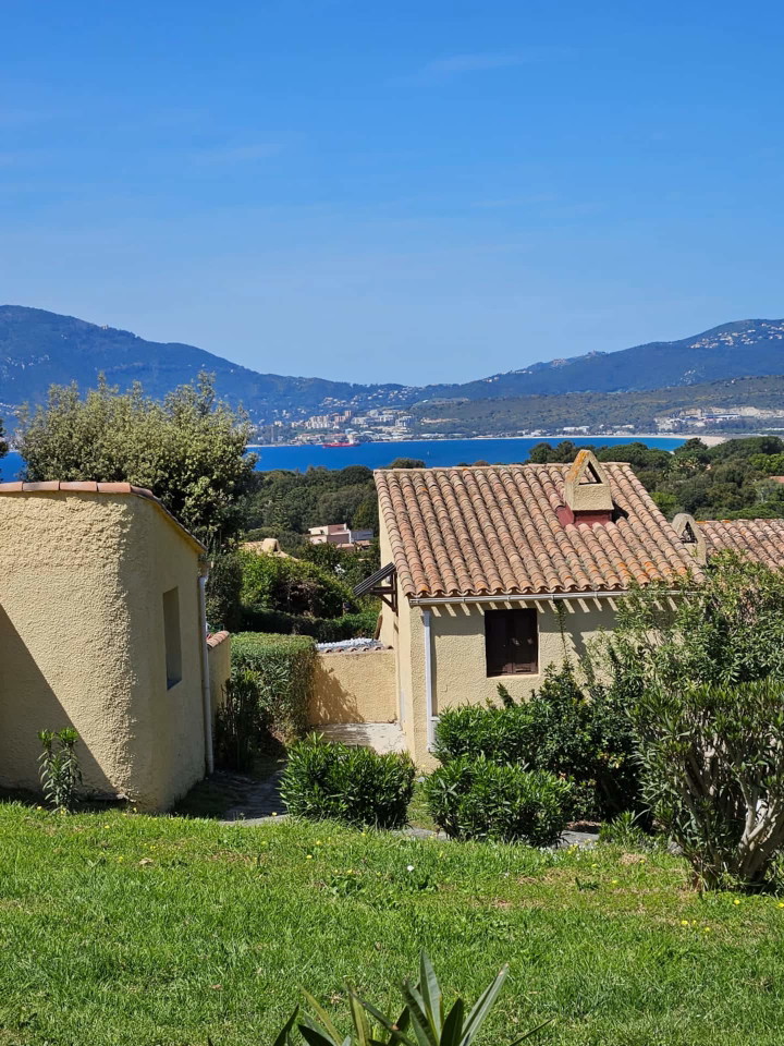 Location Appartement T2 - Ajaccio