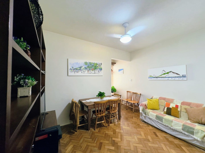 Copacabana Apt 2br, 6 Guests  2 Min To The Beach - イパネマ