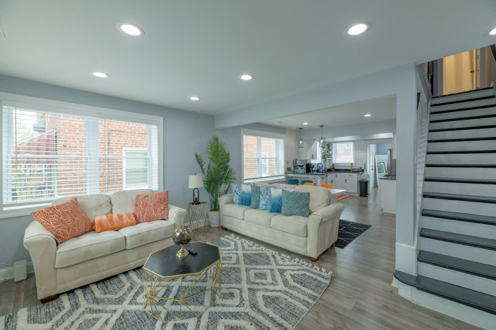 Historic Dc Townhome Near The Harbor - Washington, D.C.