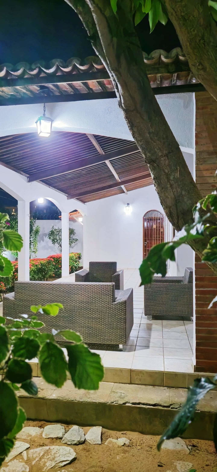 Cabugi House Ponta Negra Beach - Natal