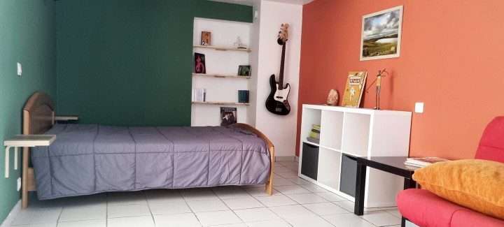Studio En Plein Coeur De Chanac - Sainte-Énimie