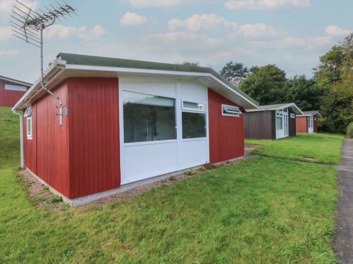 A Cosy Cabin Near Llansteffan In West Wales - Llansteffan