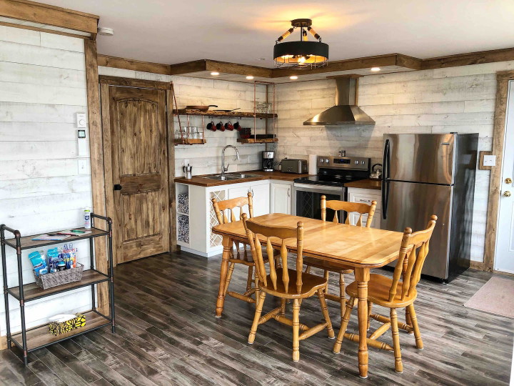 Waterfront Cottage #2 - New Brunswick