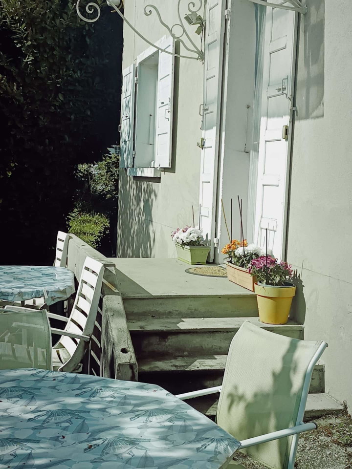 T1 Avec Terrasse Et Jardin - Voiron