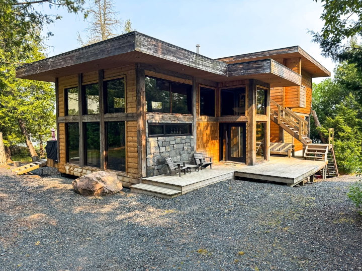 Stunning Cottage On Lake Of The Woods! - Kenora