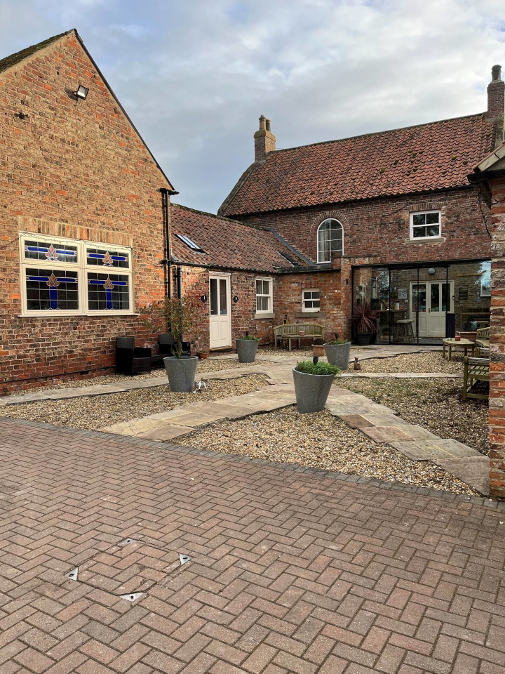 Cottage-salle De Bain Privée-3 Bedroom - Thirsk