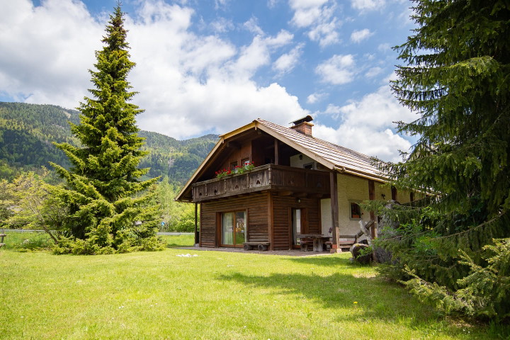 Chalet Zala, Garden, Terrace, Ev Charger, Sauna, Jacuzzi - Slovenia