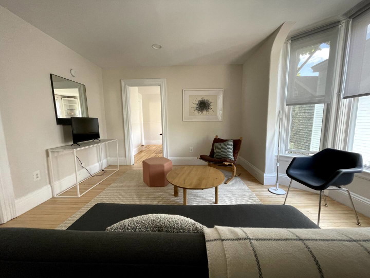Victorian Apartment In Portland - Portland, ME