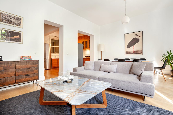 Stylish 3br With Airy Interiors In Galata (L4) - Estambul