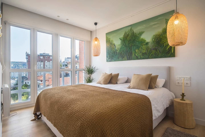 La Concha Apartment, La Concha Studio Apartment - San Sebastián