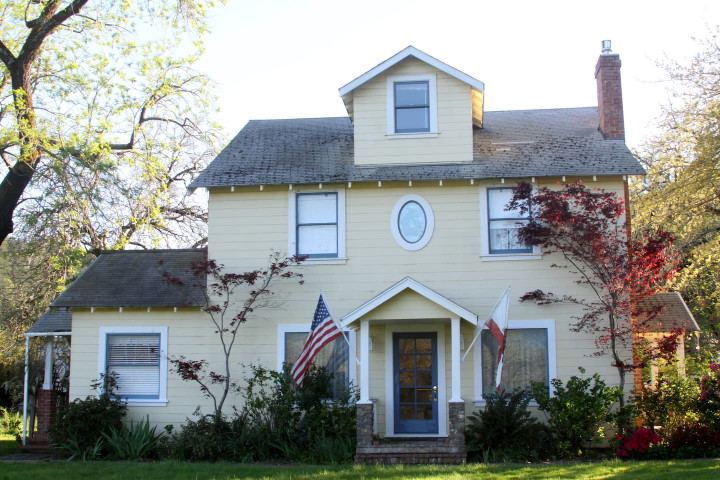 Bed And Breakfast In The Wine Country - Calistoga, CA