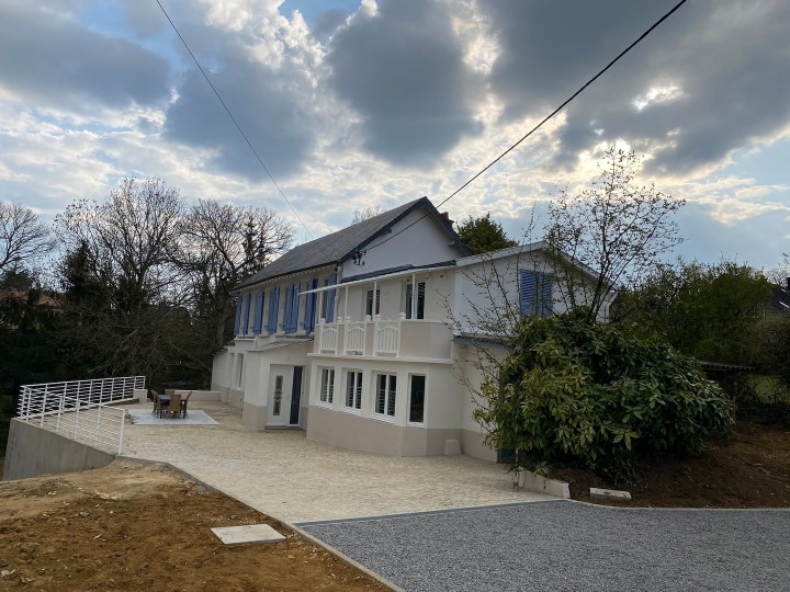 Gîte Des Glacis - Sedan