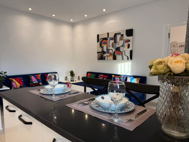 Un Bel Appartement Situé Au Cœur De La Marsa - Tunisie