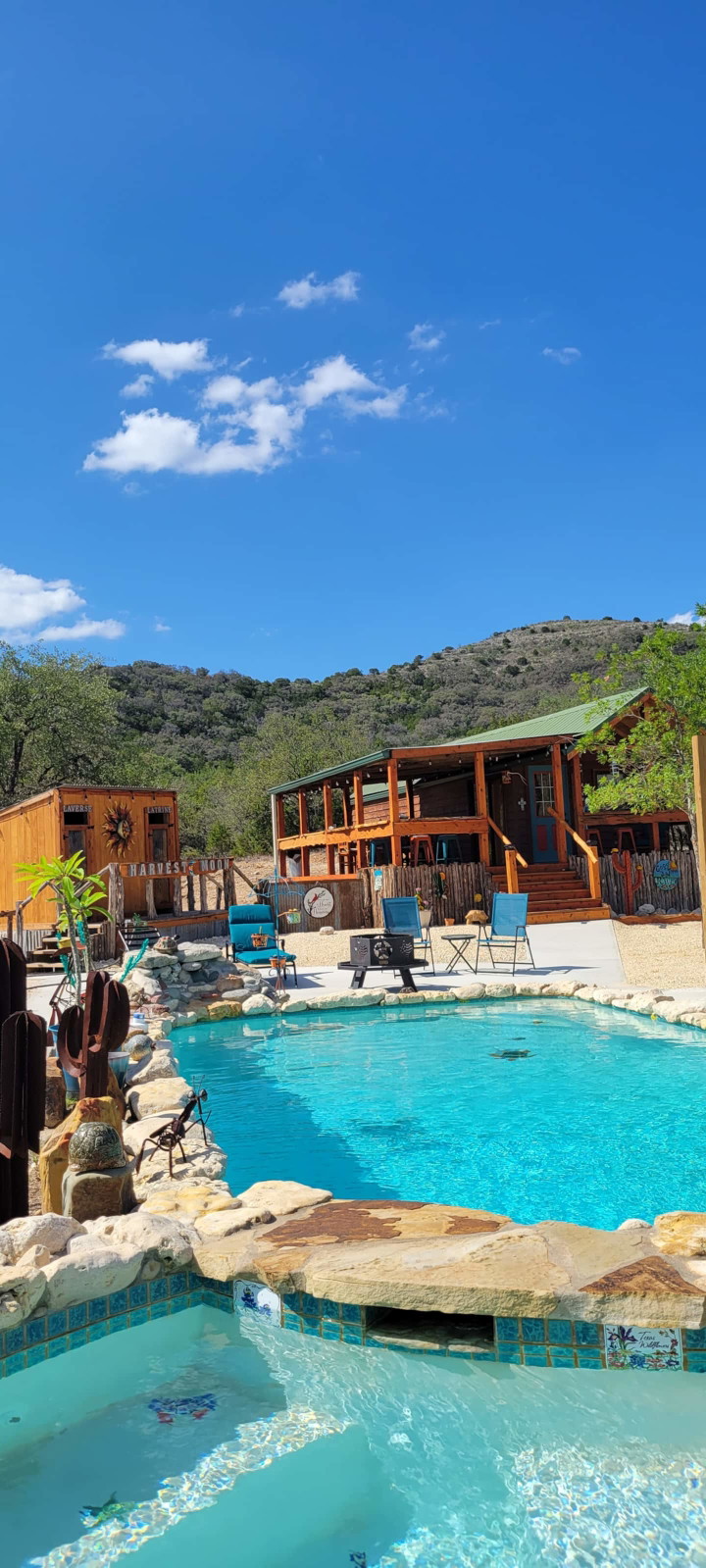 Amadeo At The Frio
Private Getaway With Pool & Spa - Leakey, TX