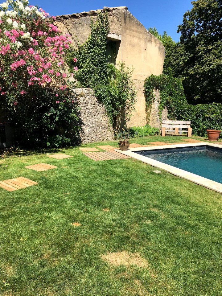 Maison - Au Pied Du Ventoux - Piscine Chauffée - Malaucène
