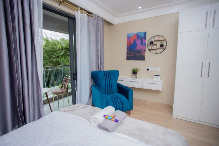 Lavish 2bd/2ba(kingsland-ibex) - Lusaka