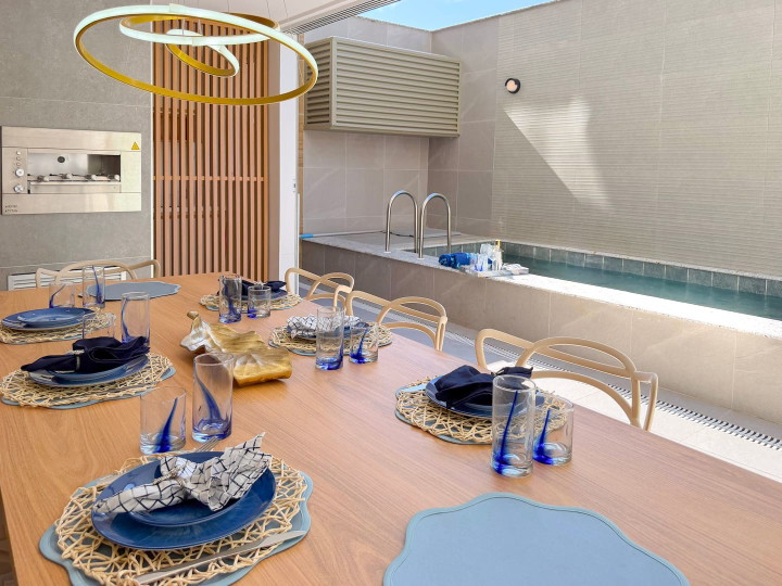 Verdi Casas - Luxuoso 3 Qts Com Piscina Privativa! - Vitoria