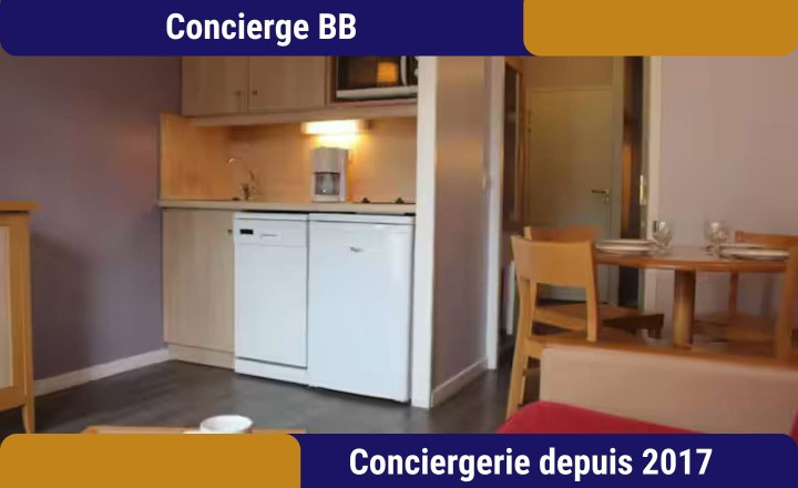 F2 Residencebnb Comfort La Rochelle Center Pool - La Rochelle