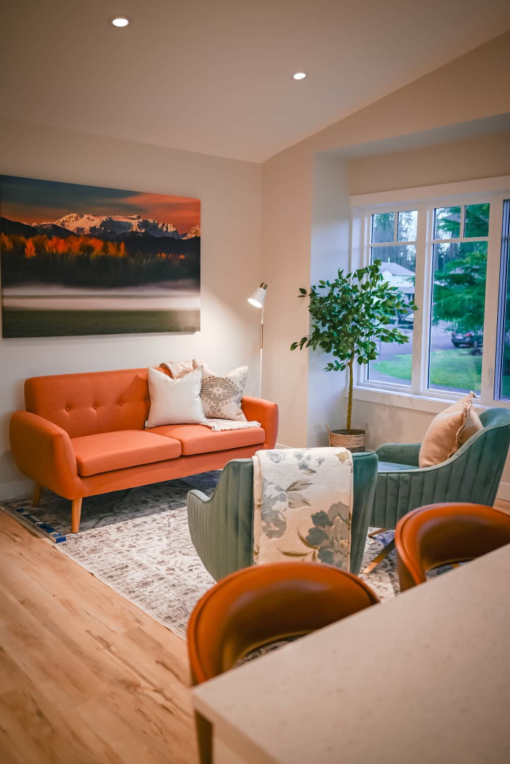Courtenay Luxury Suite - Comox