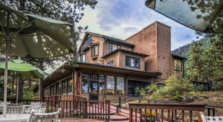 The Historic Crag's Lodge - Estes Park, CO