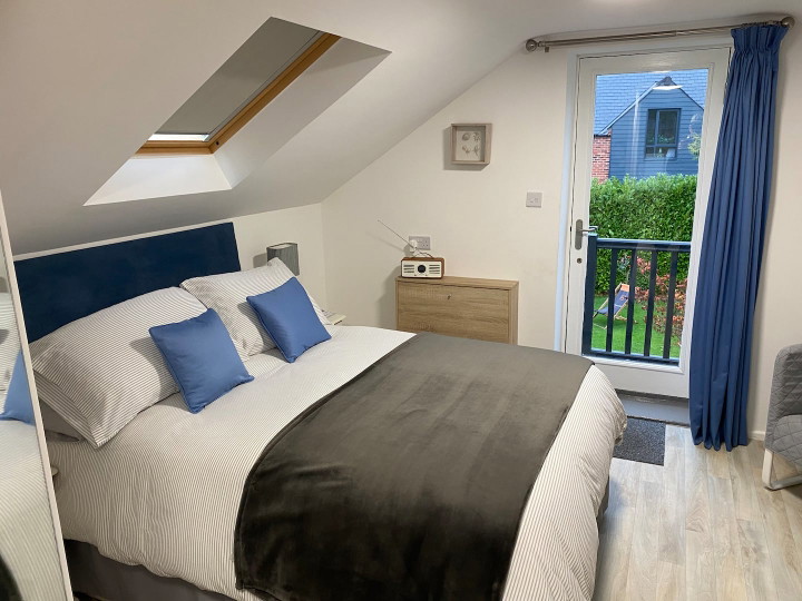 The Studio, Private Entrance, With Garden Views. - Ripon