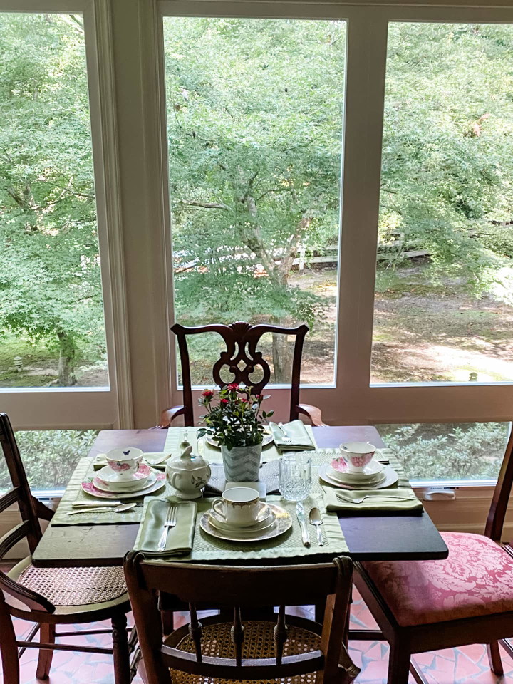 Colonial Gardens - Library Suite (1st Floor) - Williamsburg, VA