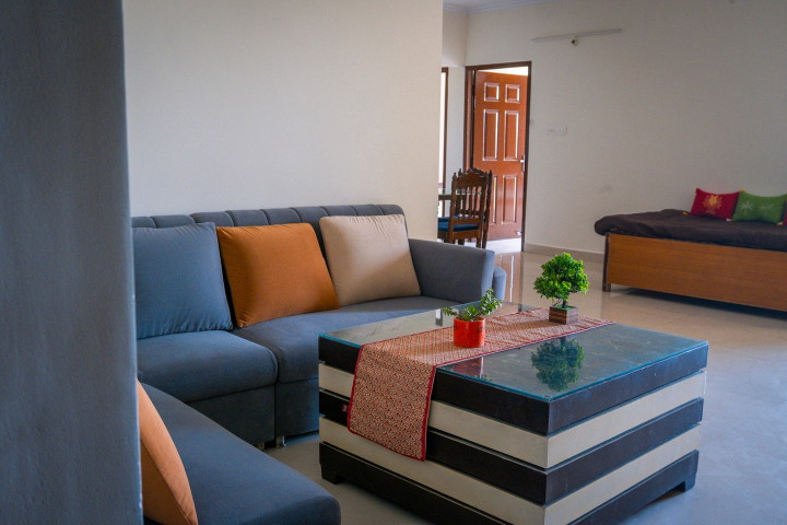 Blue Bramda- 2bhk Apartment Near Sgpgi Hospital - Lucknow