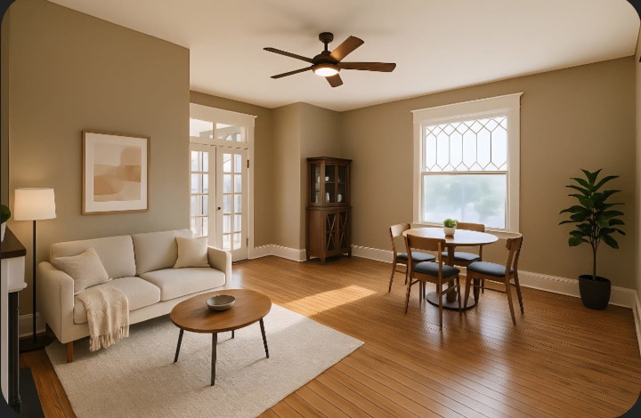 The Balcony Room - Minutes To Evms - Norfolk, VA