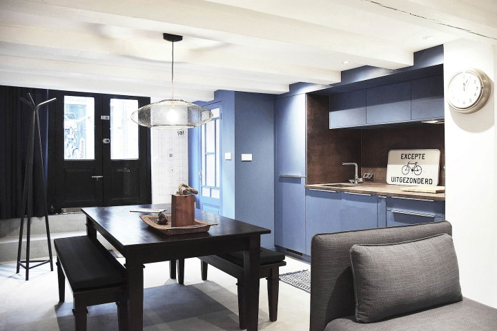 Luxueux Appartement Centre Ville Du 18ème - Amsterdam