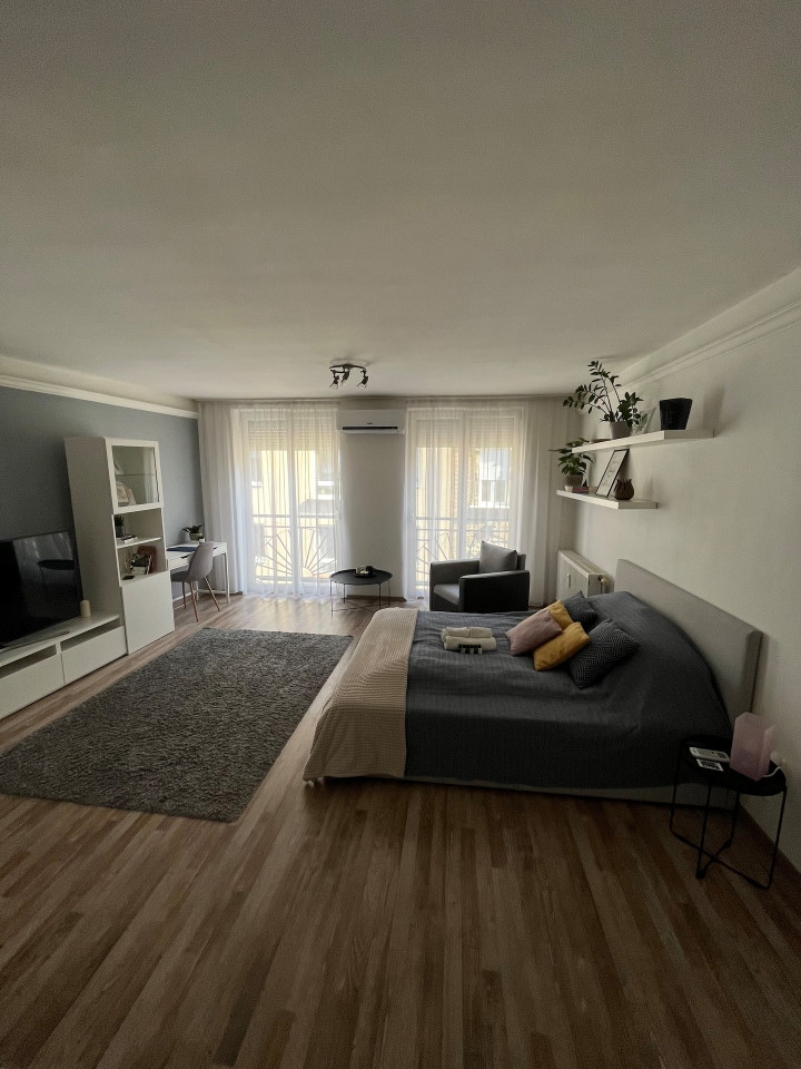 Private Free Parking - Rákóczi Residence - Budapeste