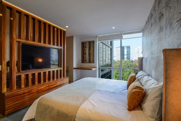 Vitant Polanco 617 | Great Location | Amenities - Mexico City