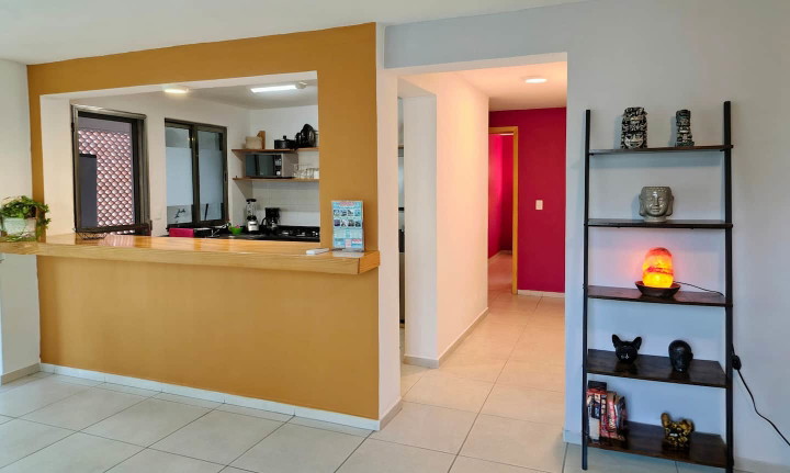 Rénové&nbsp;! Super Bien Situé, Piscine, 6 Personnes, Wifi - Cancún