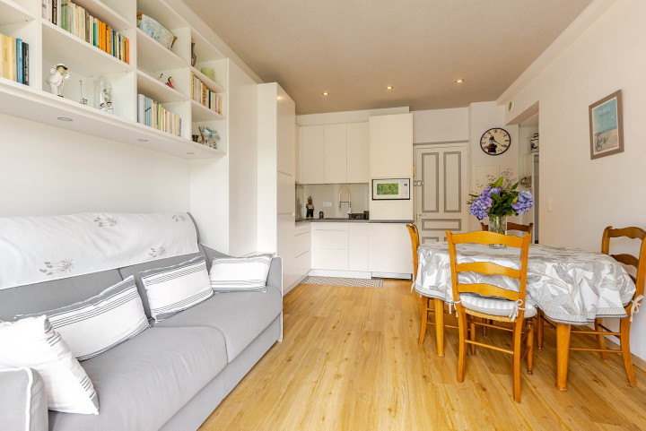 Appartement F1 Au Bordure De Mer . - Trébeurden