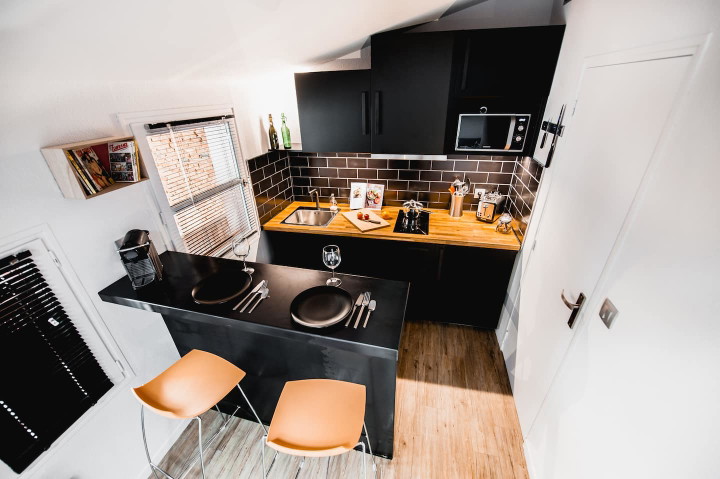 Studio Cosy & Climatisé Au Cœur Des Carmes - Toulouse