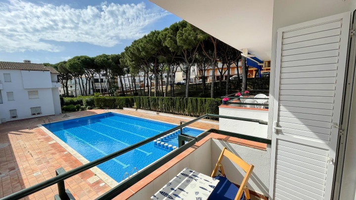 Apartment With Pool Short Walk From Tamariu Beach - Tamariu
