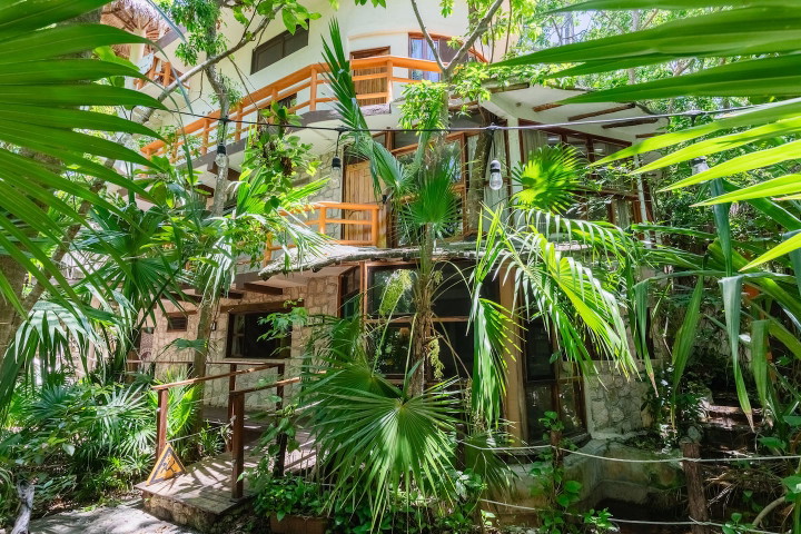 Tortuguita Natural Home - Riviera Maya