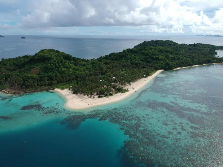 Inday-in Guest House|daracotan Island El Nido - 艾爾尼多