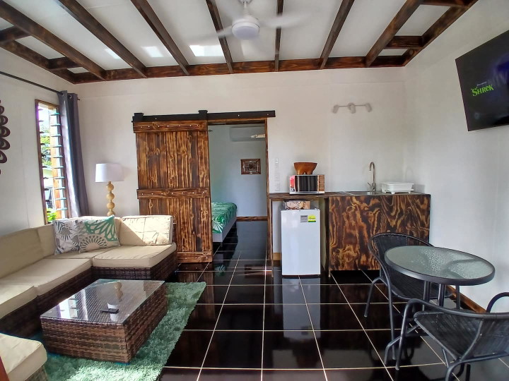 The Cave Retreats Unit 2 - Cook Islands