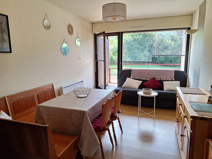 Studio Cosy, 10 Mn à Pied Du Lac Avec Terrasse - Xonrupt-Longemer