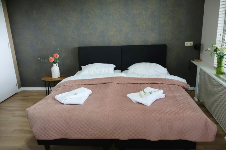 Knusse Hotelkamer Met Landelijk Uitzicht - Slagharen