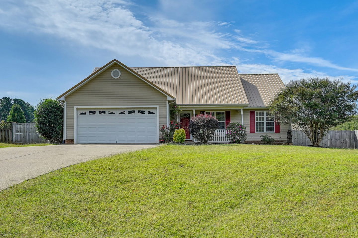 Wine & Bbq Trail Fun: Home W/ Hot Tub In Lexington - Lexington, NC