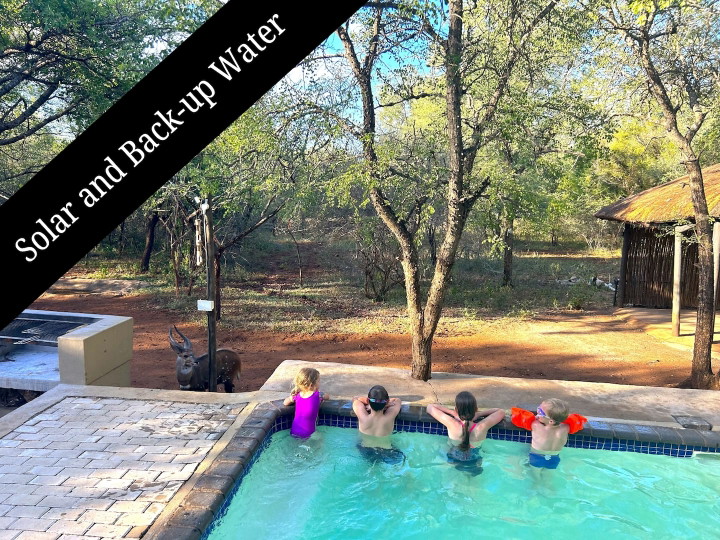 Athule House - Marloth Park